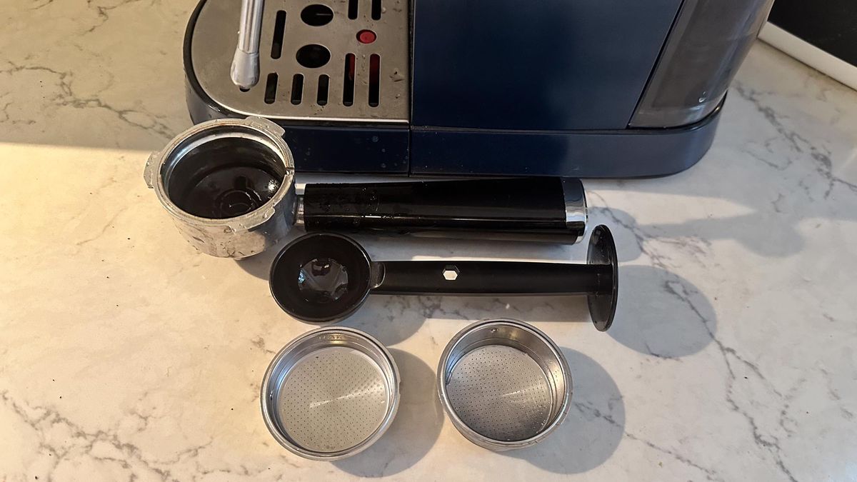 Pressurized coffee baskets — how do they work and when should you use ...