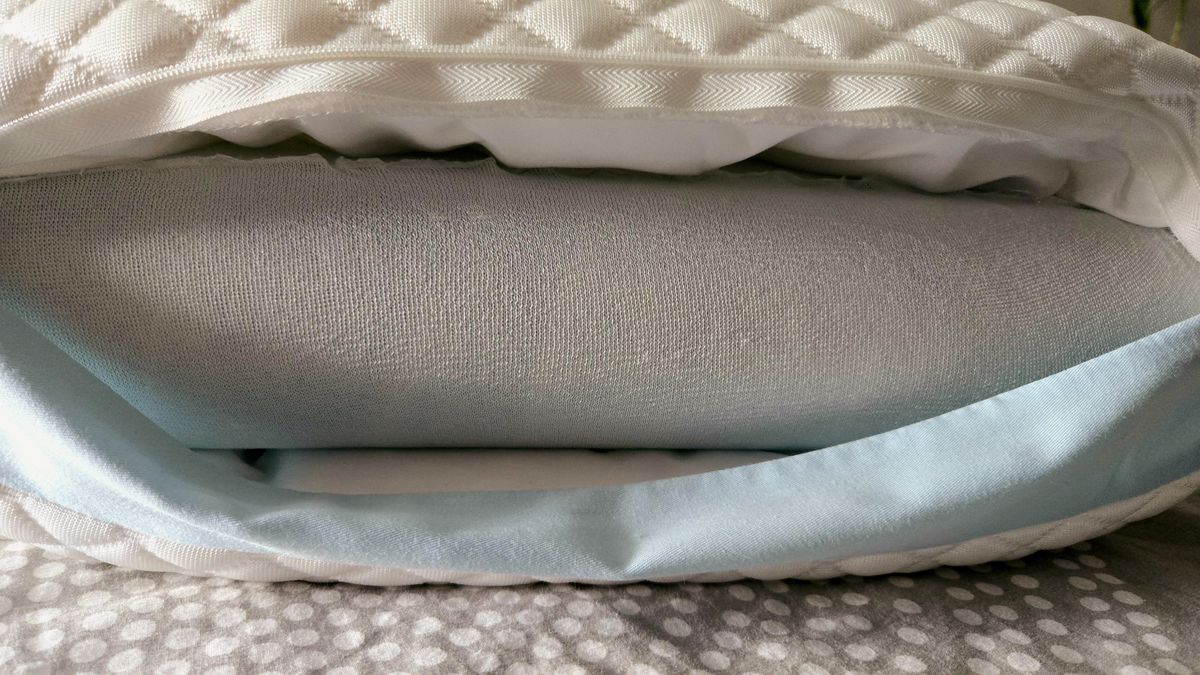 I slept on a $125 pillow custom-designed for my body — is it worth the ...