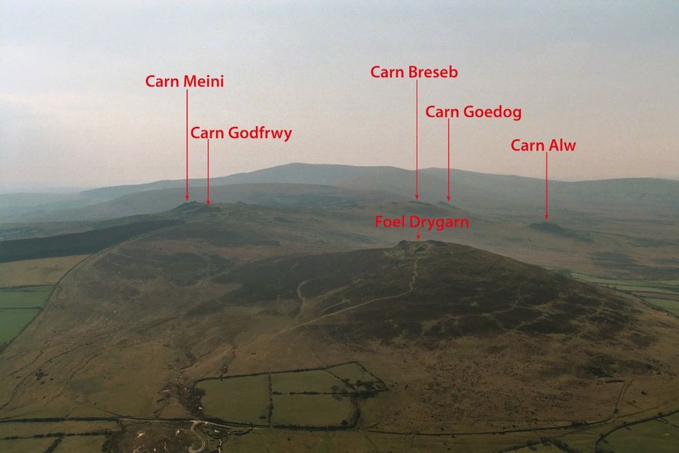 Source of Stonehenge Bluestone Rocks Identified | Live Science