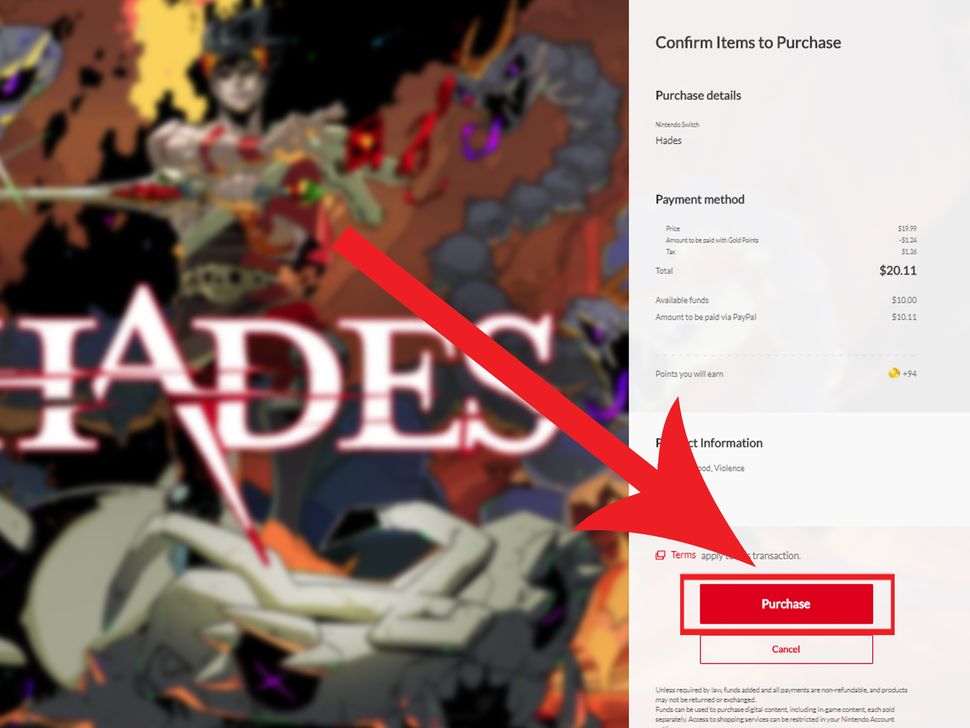 How to redeem a Nintendo Switch gift card | iMore