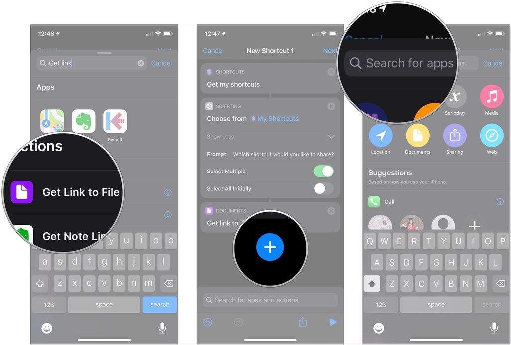 How to share your Shortcuts with others (and how to add shared ...