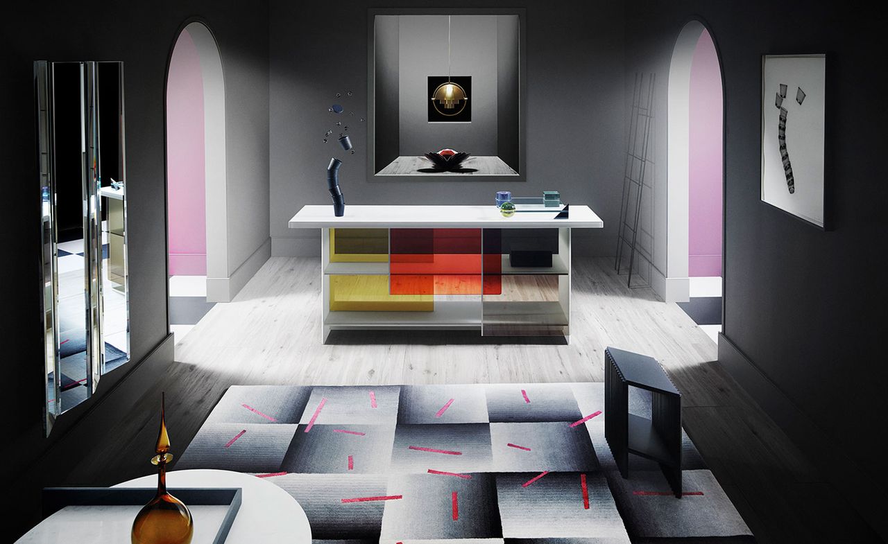 Optical illusion furniture to create a magical space | Wallpaper*