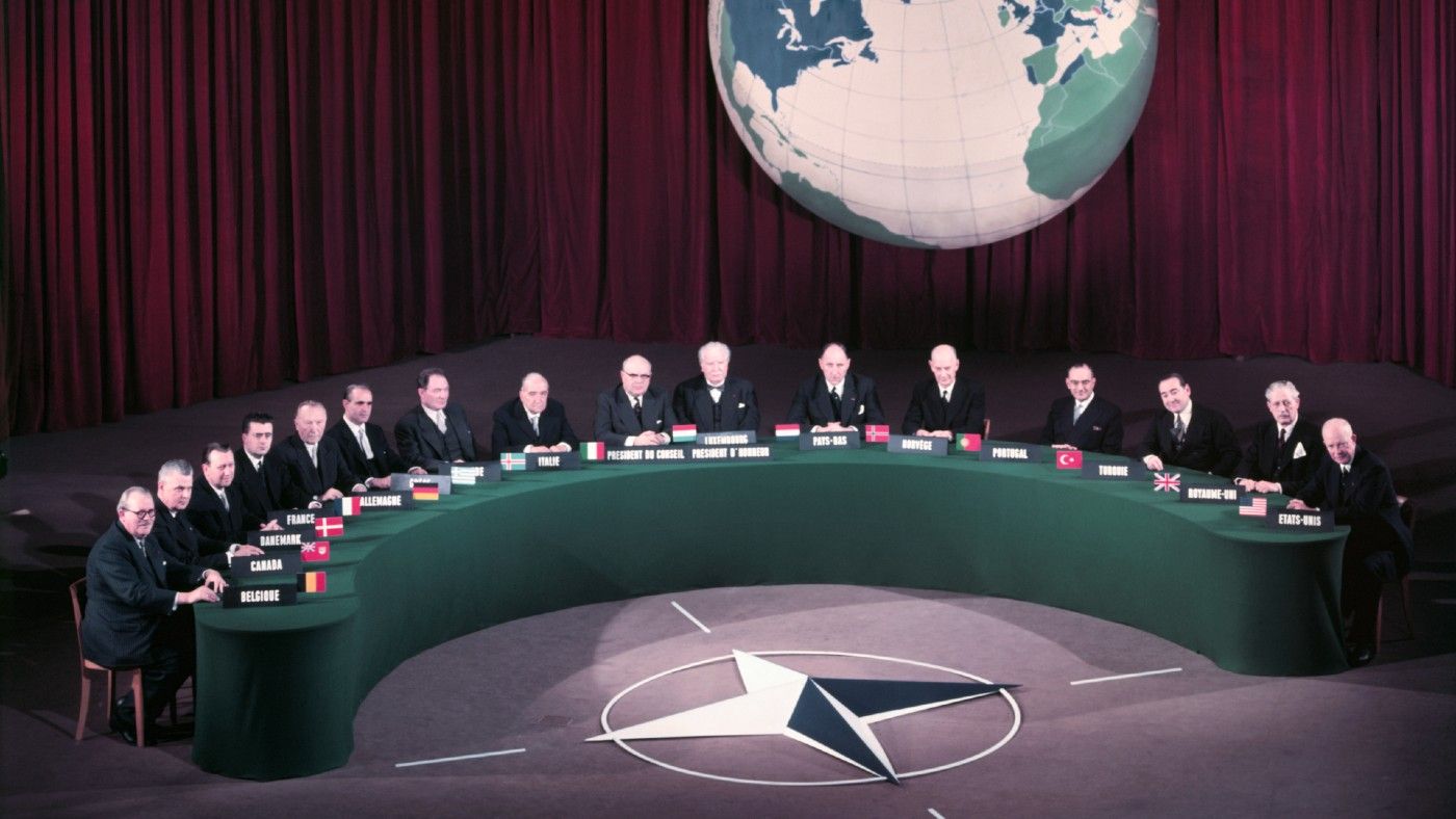 Nato’s renaissance: how the world’s most powerful military alliance has ...