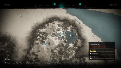 AC Valhalla legendary animals locations | PC Gamer