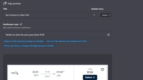 I just tested Aloha Browser’s new AI-powered ‘Snips’ feature and it ...