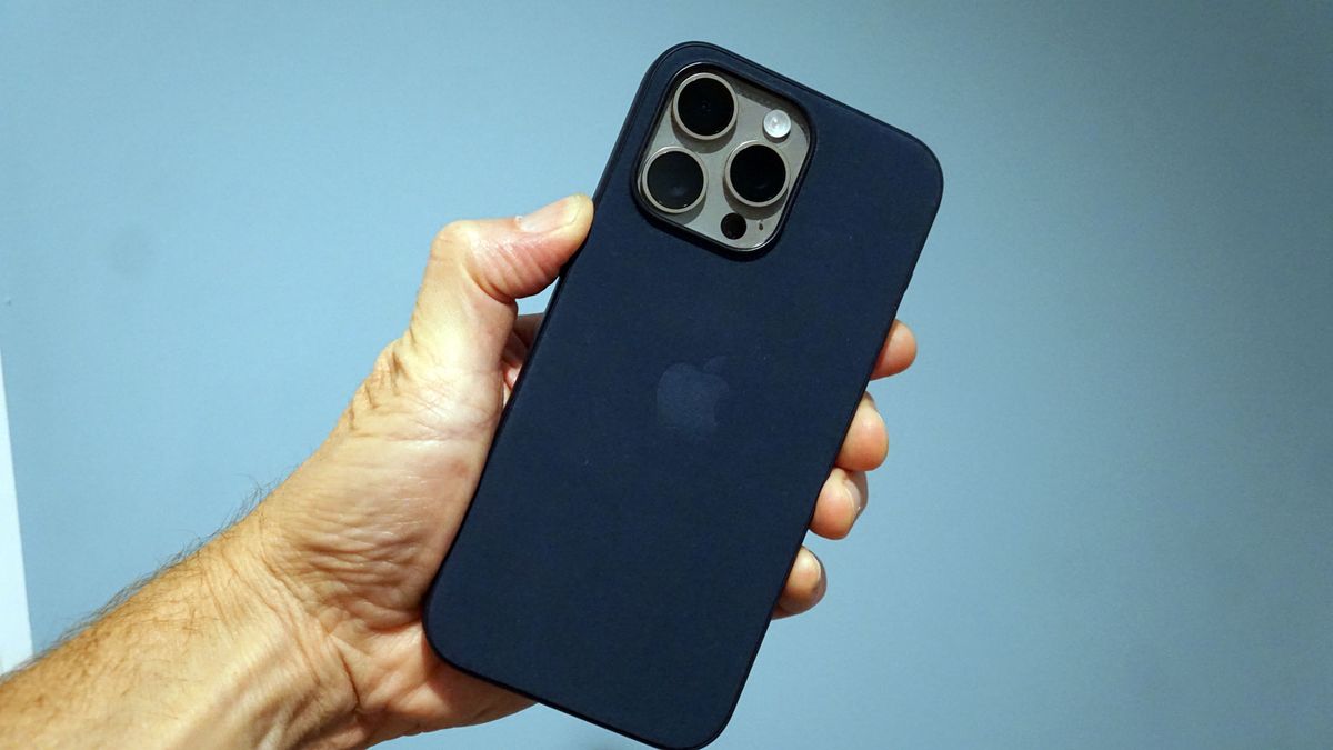 iPhone 15 Pro Max review: the best just got better | TechRadar