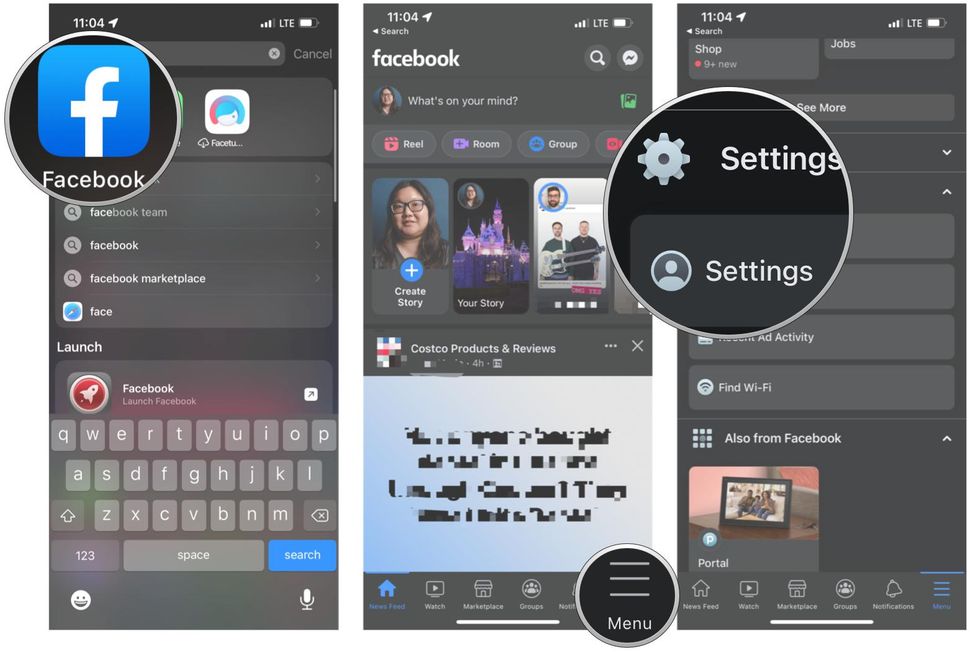 How to set up two-factor authentication for Facebook | iMore