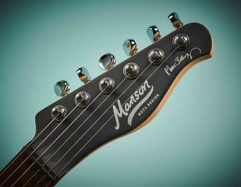 Manson Meta MBM-1 review | Guitar World