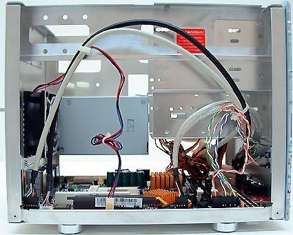 Soltek QBIC EQ3701M: Quiet Basis For The Athlon XP - No More Penny ...