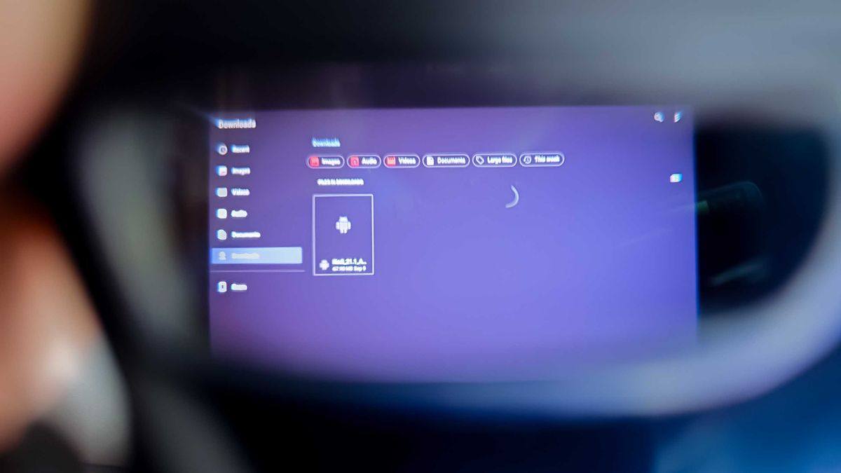 How to sideload apps onto the XREAL Beam | Windows Central