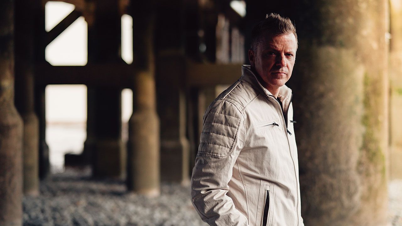 Robert Reed premieres new video for A Symphonic Poem | Louder