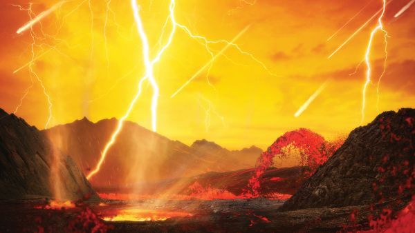 Venus and a newly discovered comet will cross paths in December. Will ...