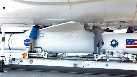 ICON: NASA's Ionospheric Connection Explorer Satellite Mission in ...