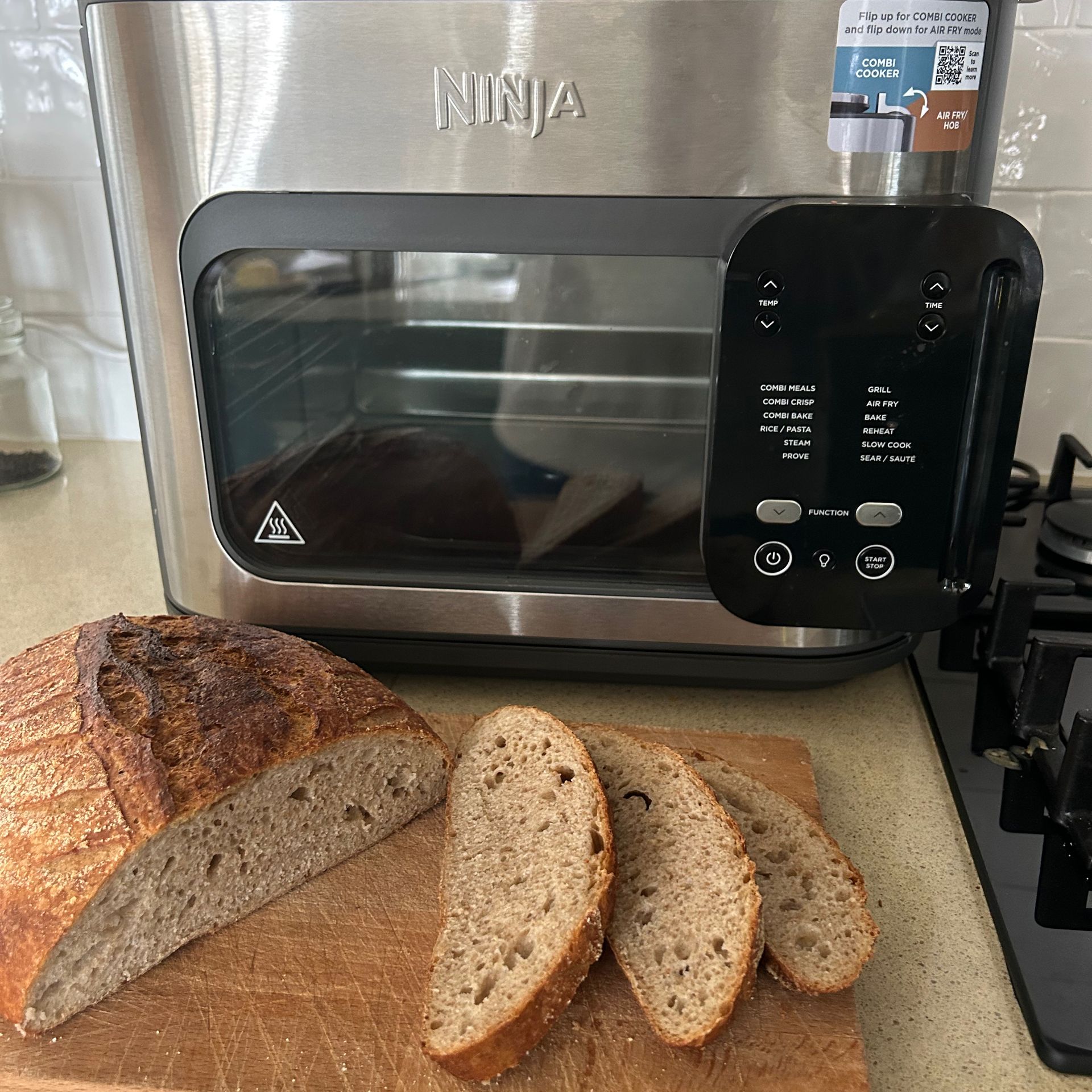 Ninja Combi 12-in-1 Multicooker review: this new cooker is certainly a ...