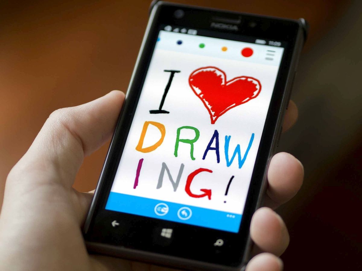 You will be able to draw and doodle on Skype with new Windows Phone app ...