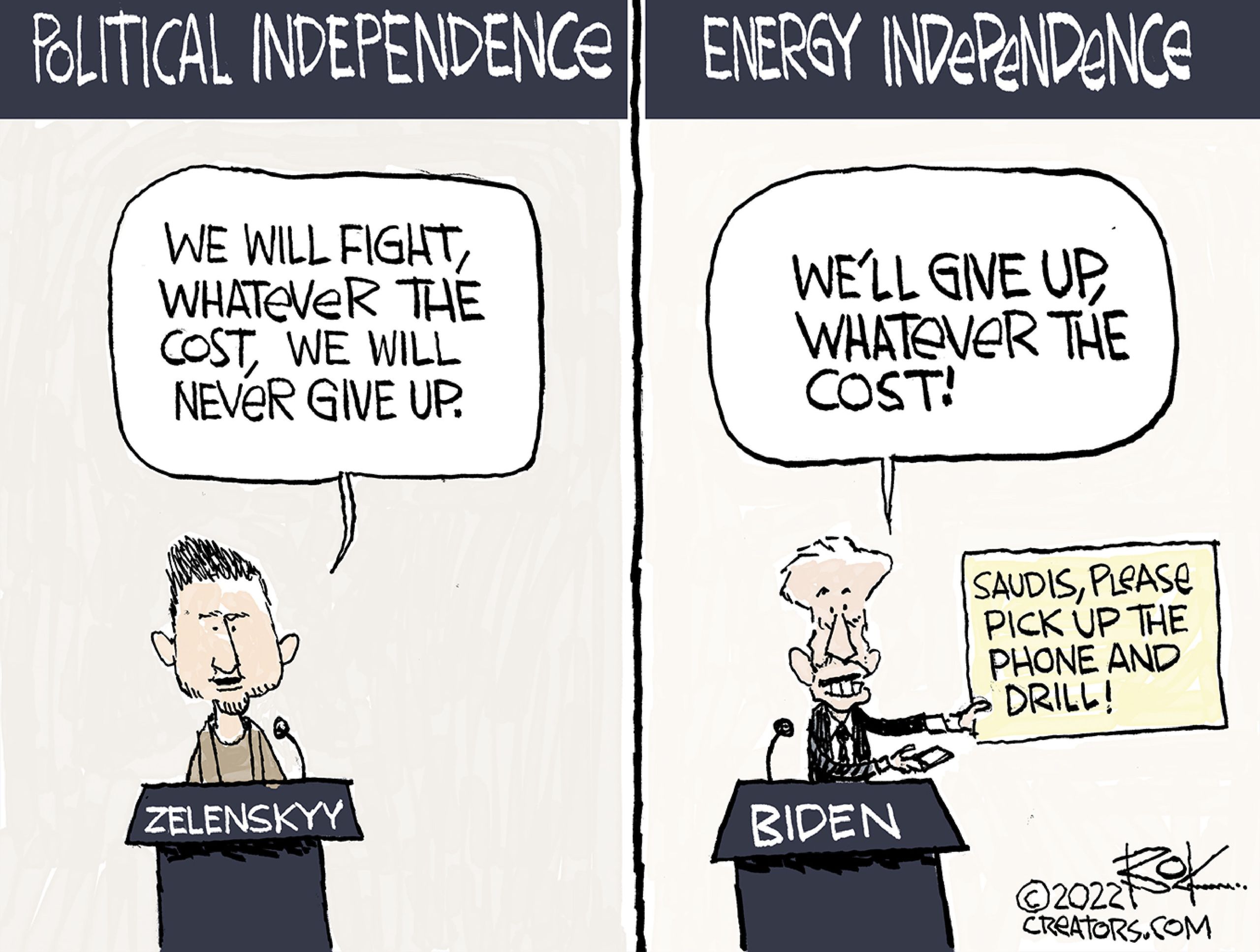 Independents | The Week