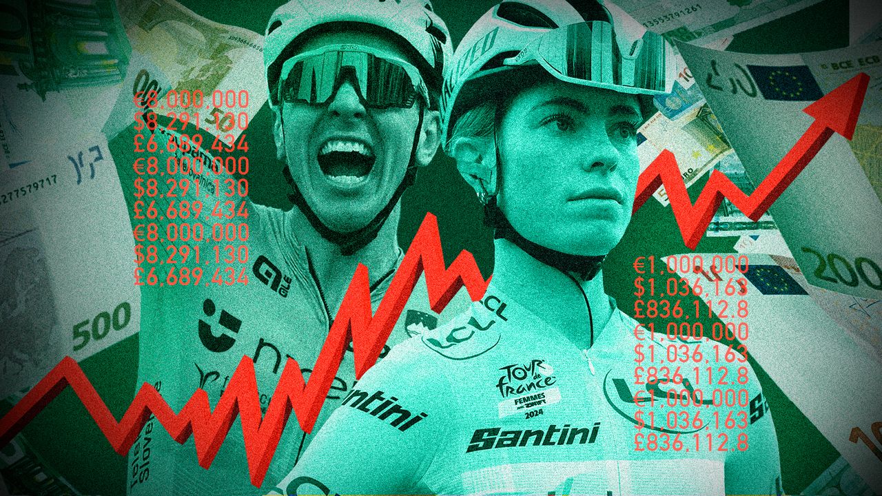 Millionaires and minimum wage: Inside the new landscape of WorldTour ...