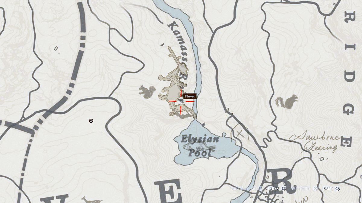 How to find and solve the secret Red Dead Redemption 2 Poisonous Trail ...