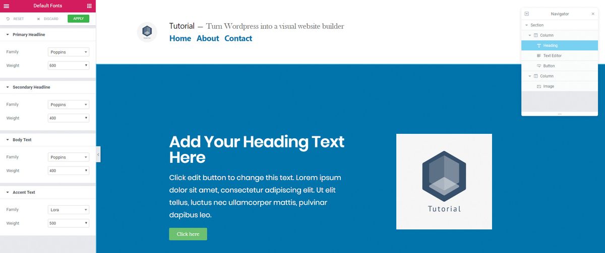 How to turn WordPress into a visual builder | Creative Bloq