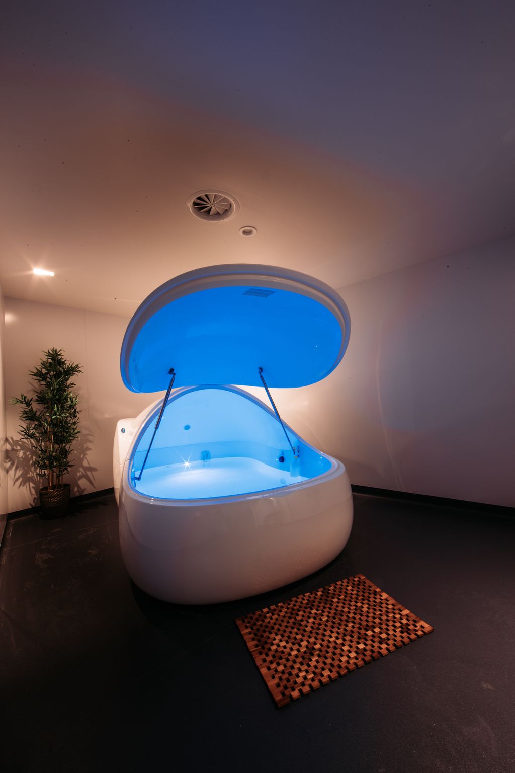 Float therapy: session in a flotation task finally made me switch off ...