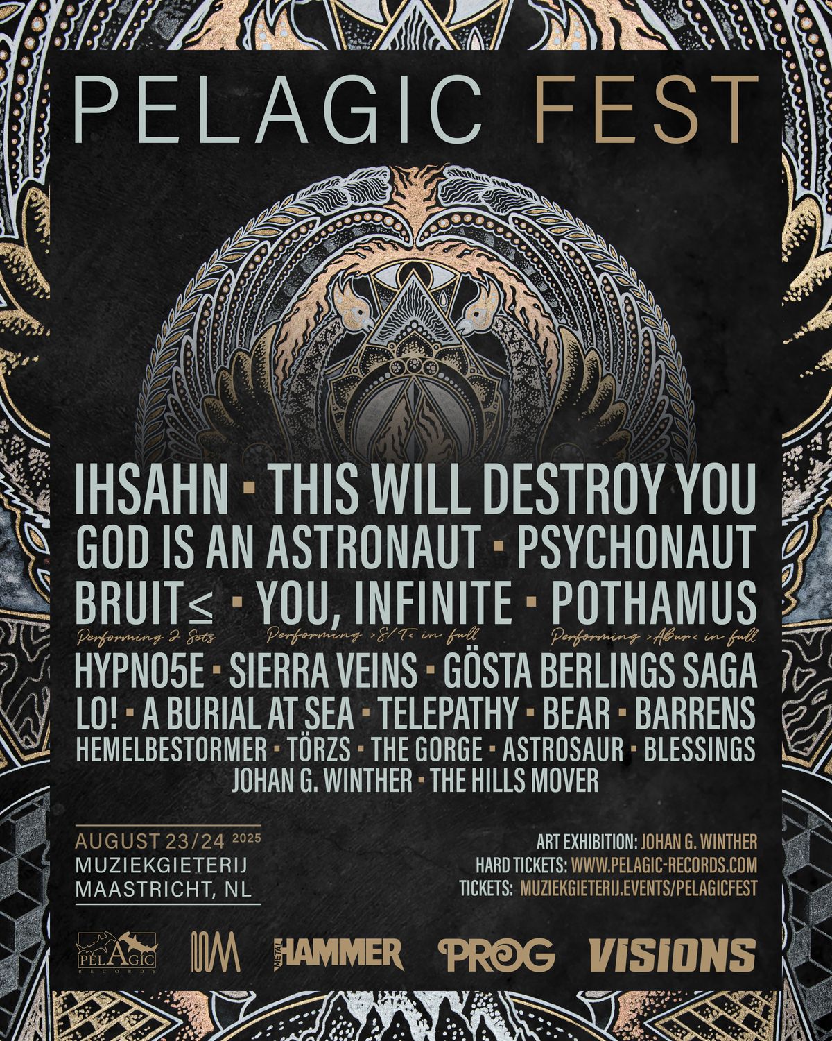 Pelagic Fest share their 2024 After Movie celebrating last year's post ...