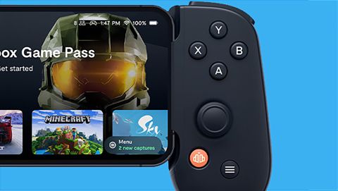 Apple's new iPhone game controller concept is pretty wild | Creative Bloq