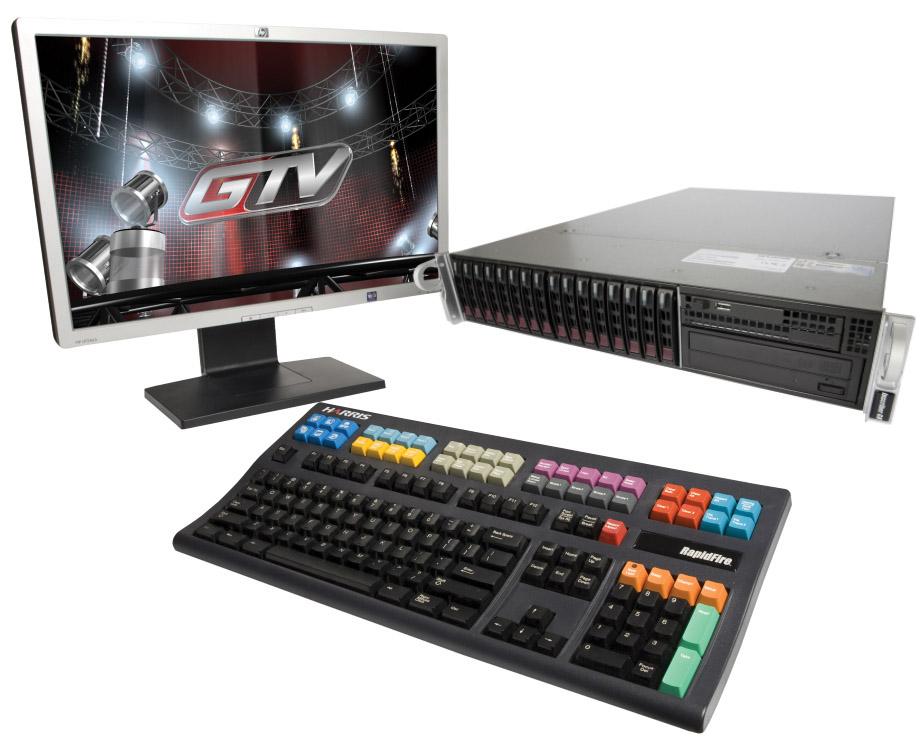 El almacenamiento de Nexio Farad de Imagine Communications | TV Tech