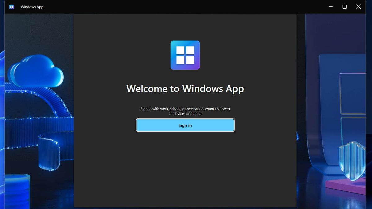 Windows 11 just became an app for your iPhone — here's how it works ...