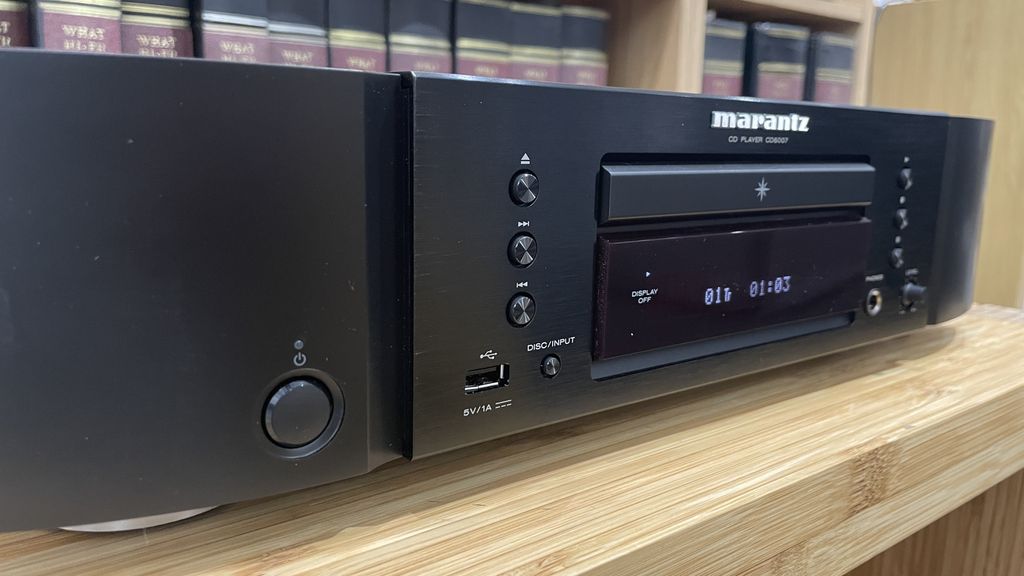 Best CD players 2025: budget to premium options tested by expert ...