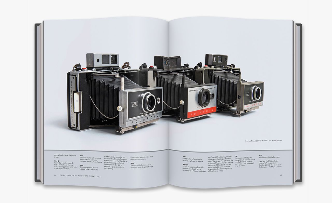 'The Polaroid Project' uncovers hidden artist photographs | Wallpaper*