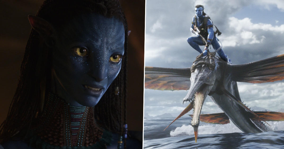 Avatar 4 resumes filming next month: "It's bigger than you can imagine ...