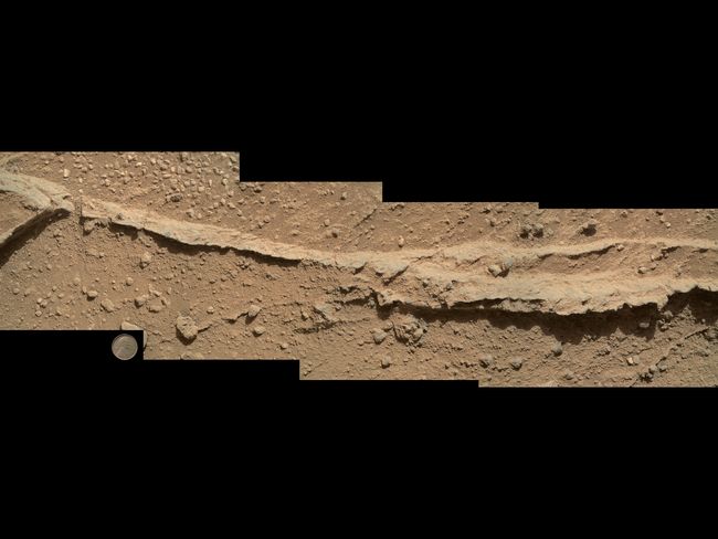 NASA's Curiosity Rover Finds More Signs that Ancient Mars Had Water | Space
