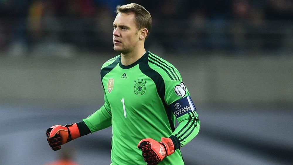 Low: Neuer's saves were world class | FourFourTwo