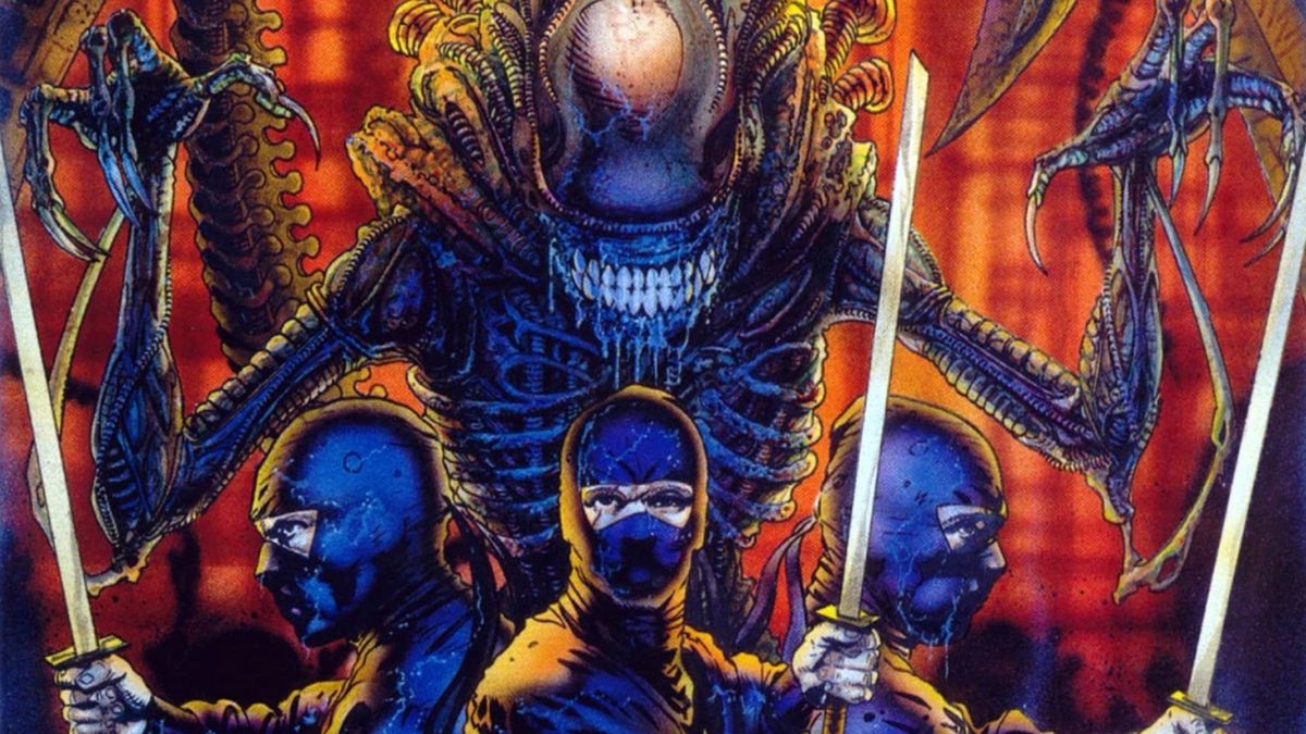 Best Alien comic books of all time | Space