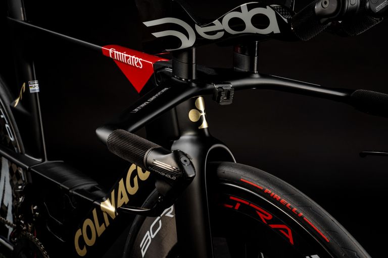 All-new Colnago TT1 time trial bike to debut at the the Giro d'Italia ...