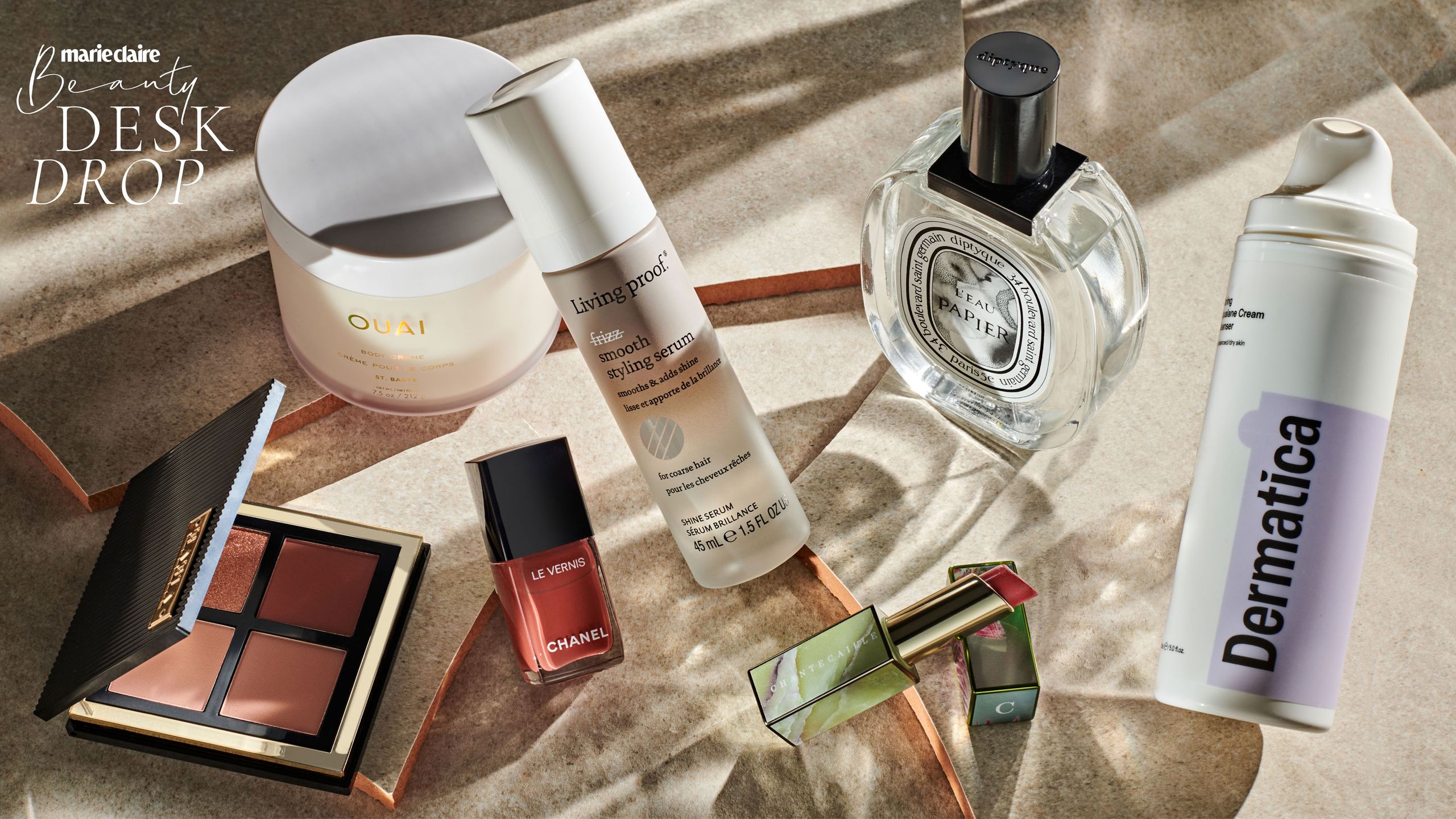 Beauty Desk Drop: The 11 Best New Beauty Products For March | Marie ...