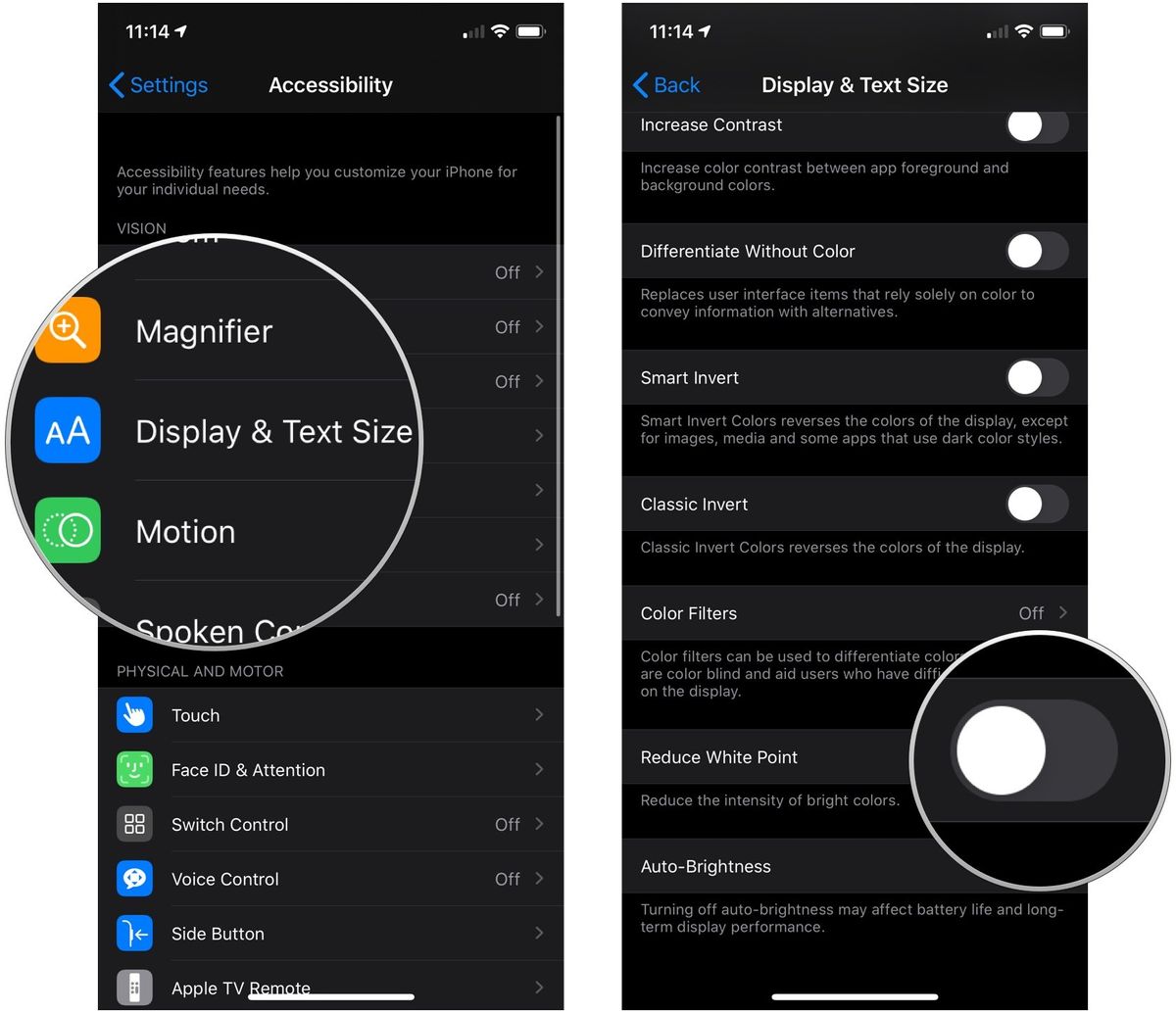 How to tweak iOS visuals, multitouch gestures, and sounds to your ...