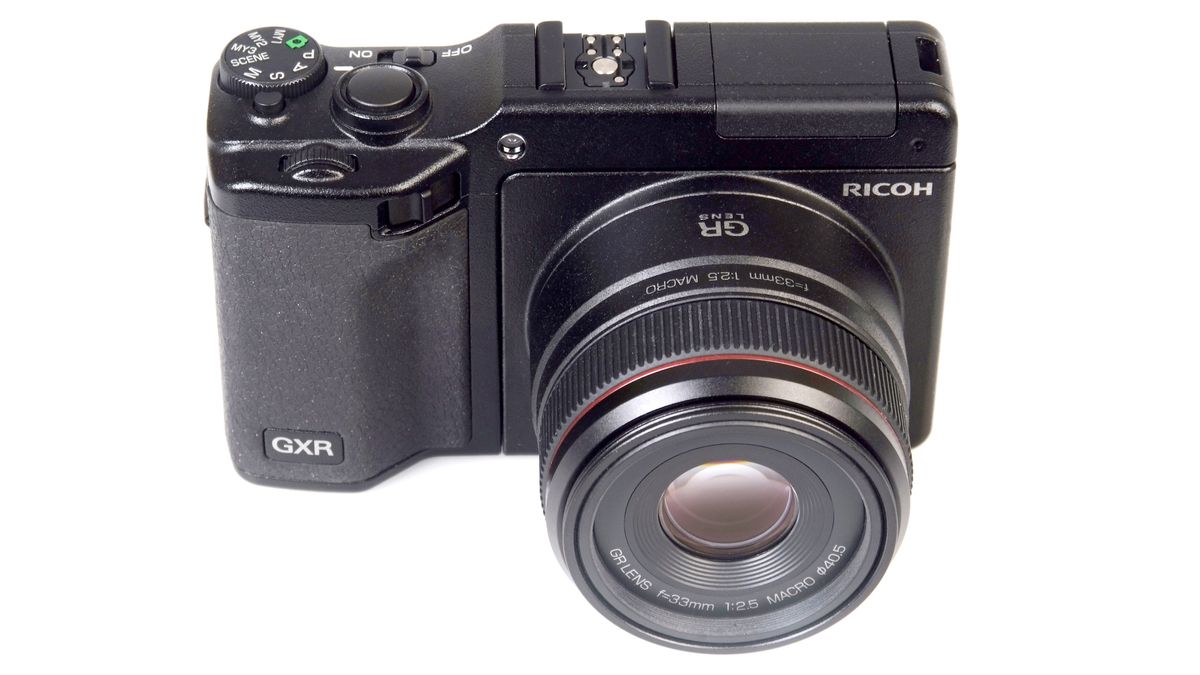 Ricoh GXR – the whacky mirrorless camera with its interchangeble sensor ...