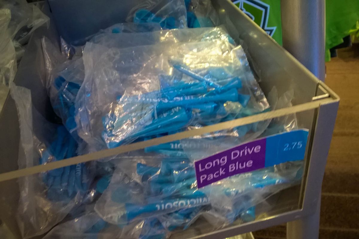 Here are some of the things you can buy at the Microsoft Company Store ...