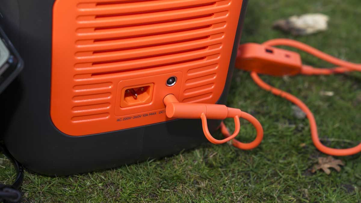 Jackery Explorer 1000 V2 portable power station review | TechRadar