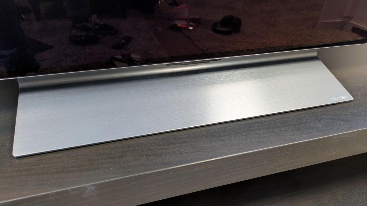 LG C5 OLED TV - recension: redan på väg att bli en av årets bästa TV ...
