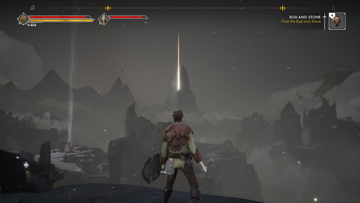 Ashen is a gorgeous open world Souls-like that does just enough to ...