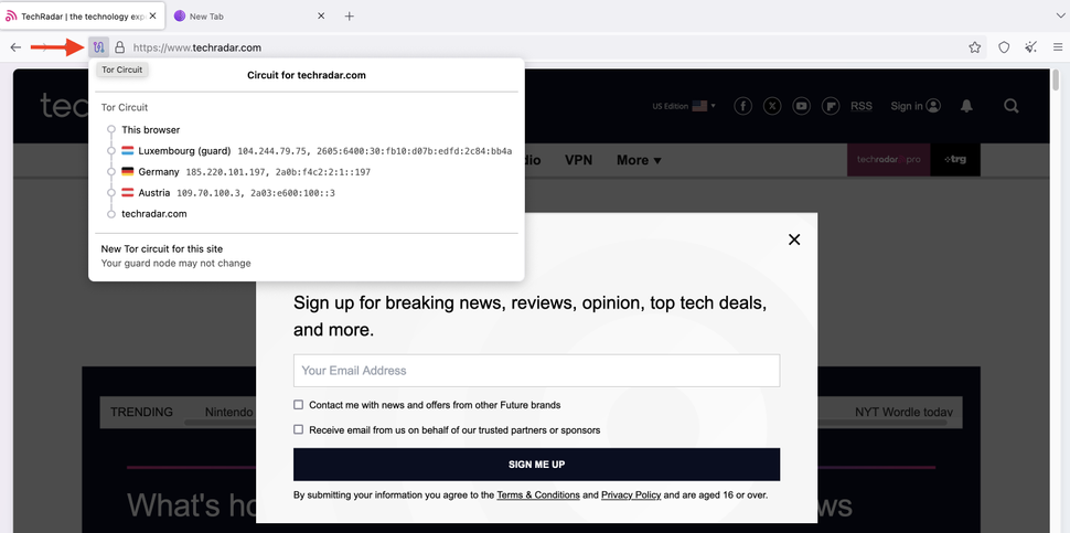 How to get started with Tor Browser - a web browser designed for ...