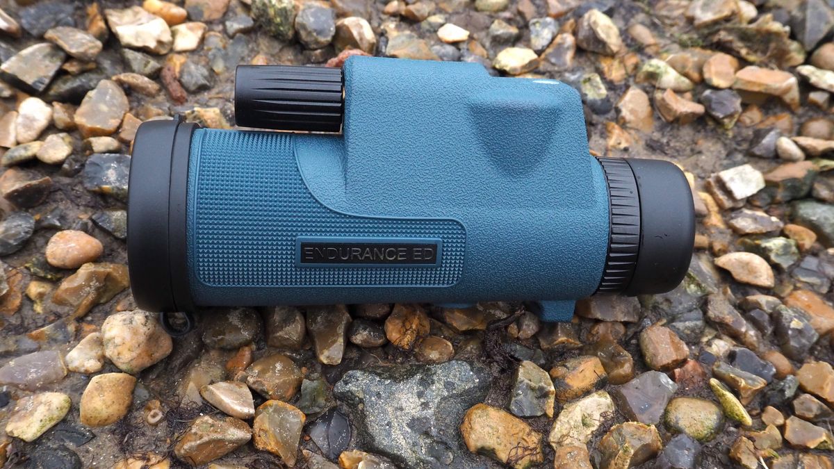 Hawke Endurance ED Marine 7x42 Compass Monocular review | Digital ...