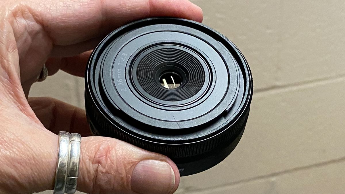 Nikon Z 26mm f/2.8 review | Digital Camera World