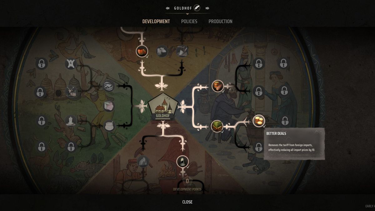 These Manor Lords upgrades are so overpowered you'd be crazy not to use ...