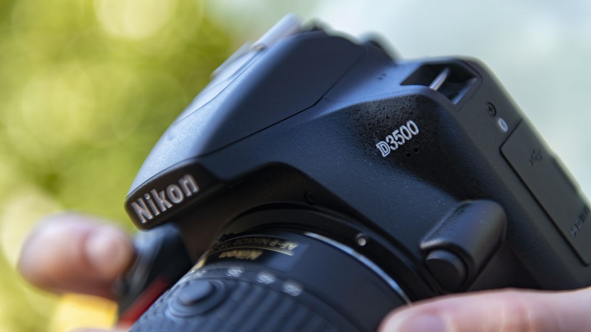 Verdict and competition - Verdict and competition - Nikon D3500 review ...