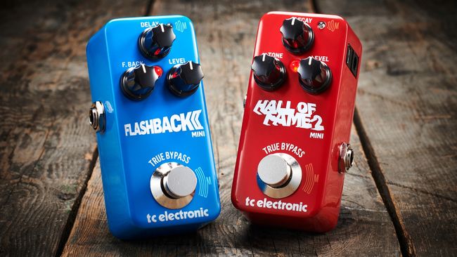 Best mini pedals 2025: Small-scale stompboxes | MusicRadar