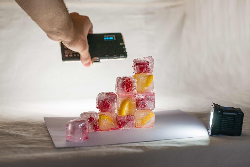 Capture wintry ice photography in the comfort of your own kitchen ...