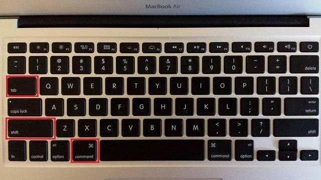 How to Switch Between Open Apps in macOS | Laptop Mag